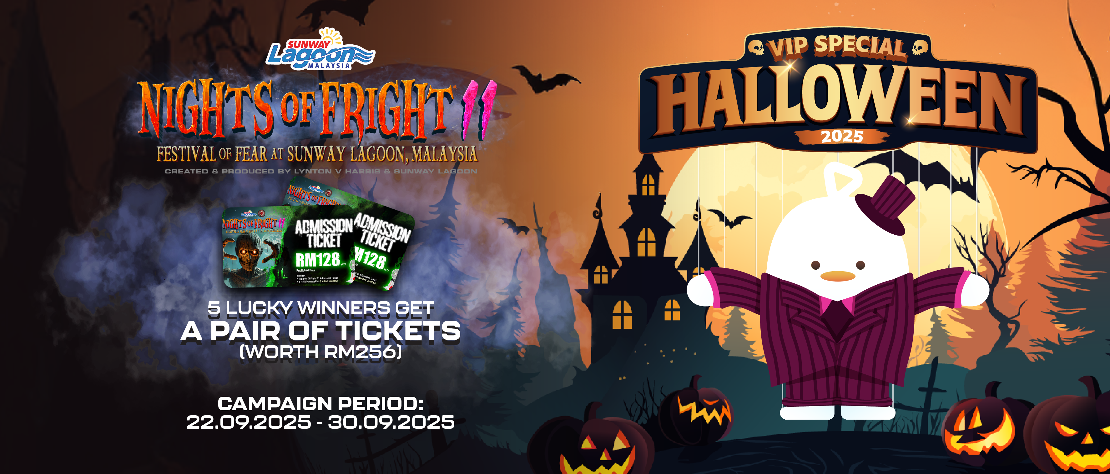 🎃 VIP Special Halloween 🎃